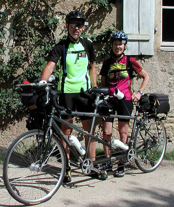 Co-Motion Speedster Retrofit by Bilenky Cycle Works