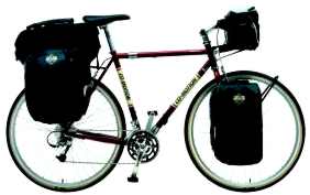 Co-Motion Americano Touring Bike