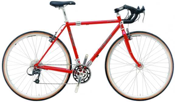 Co-Motion Americano Touring Bike