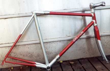 Erickson Cycles Builder Profile