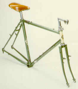 Rivendell All-Rounder Travel Bike